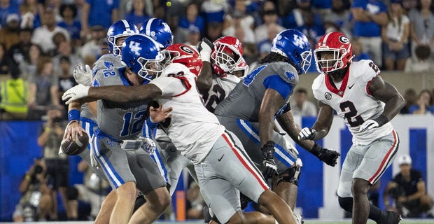 Three takeaways from Kentucky's 1-point loss to No. 1 Georgia