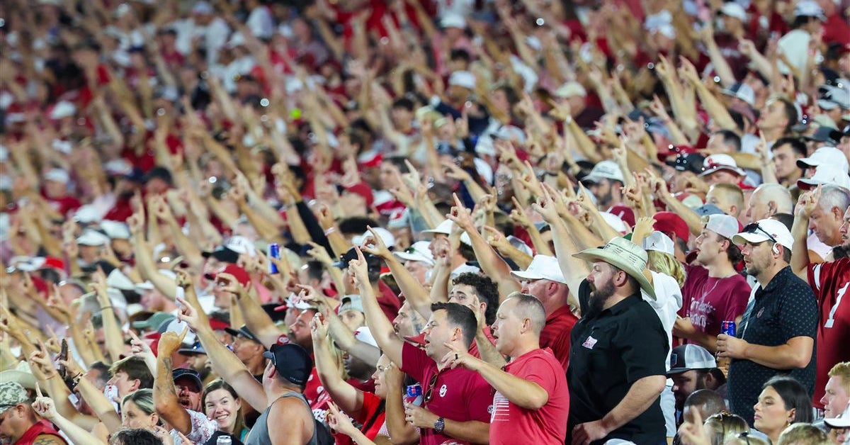 Sooners hope raucous home atmosphere can make a difference against Vols