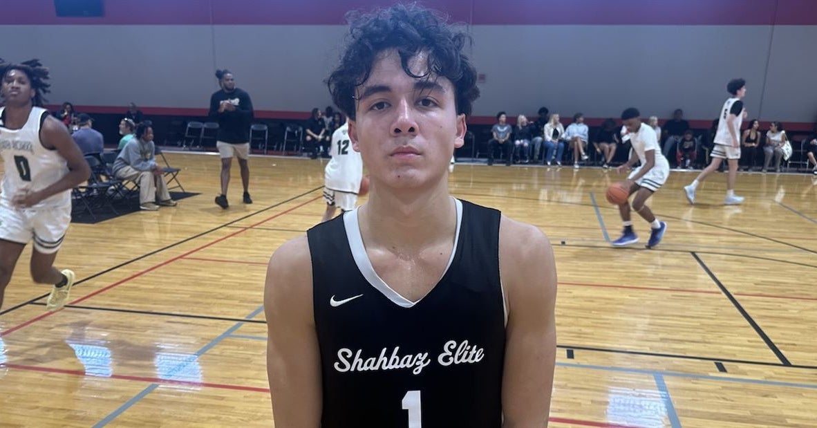 WVU Hoops getting involved early with 2027 point guard prospect