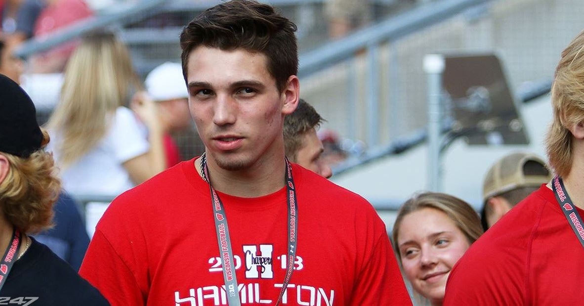 Versatile 2020 ATH Lucas Finnessy gaining recruiting steam