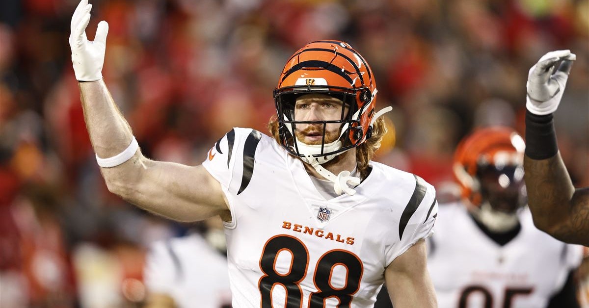 The rise of the South Carolina tight end