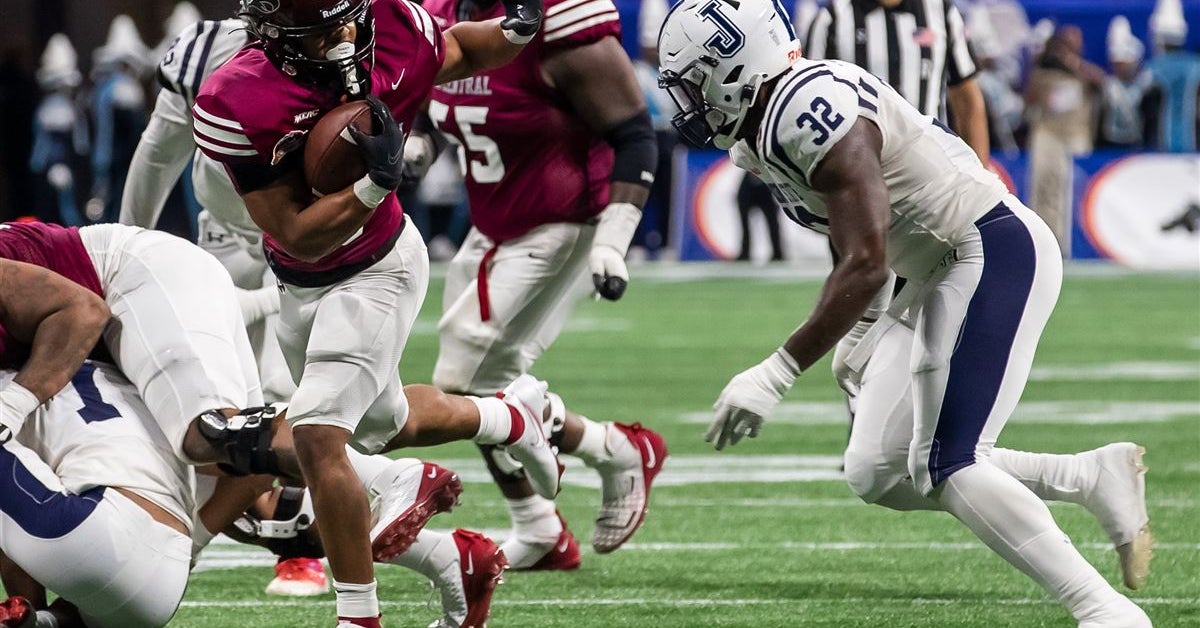 Texas A&M lands Jackson State LB transfer Jurriente Davis
