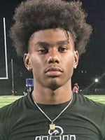 Semaj Morgan, West Bloomfield, Wide Receiver