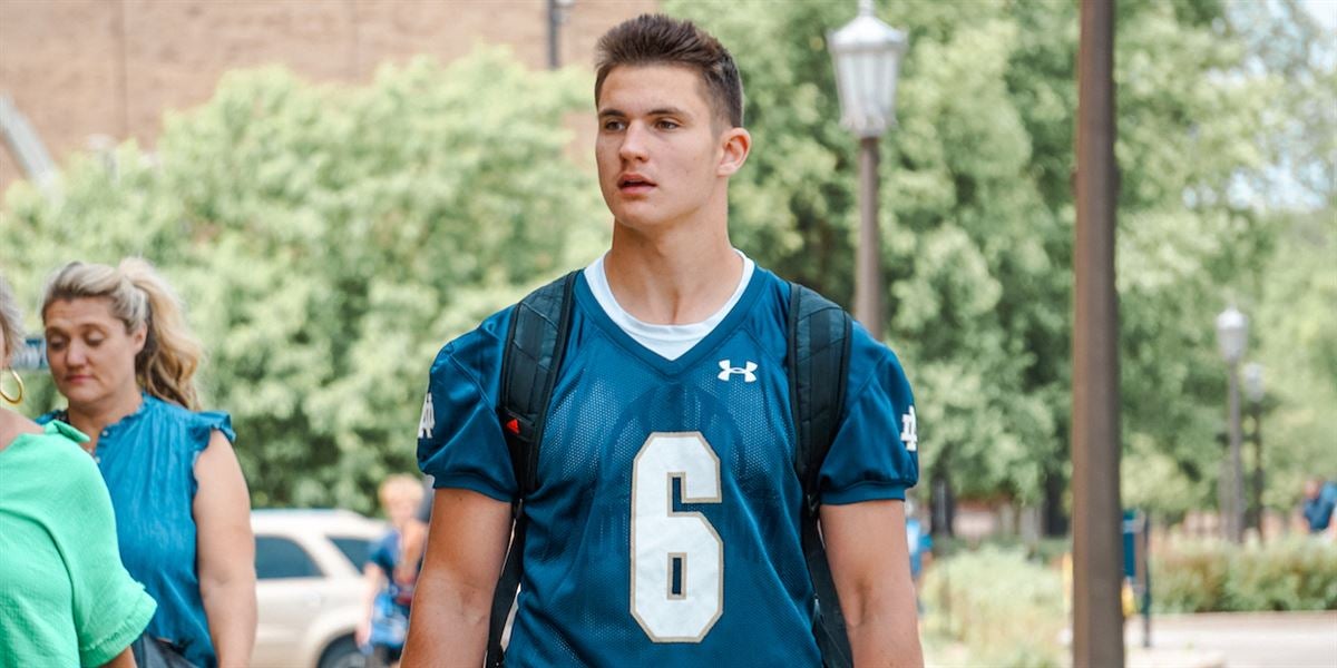 2026 Catholic Central TE Jack Janda leaves Michigan State knowing he is ...