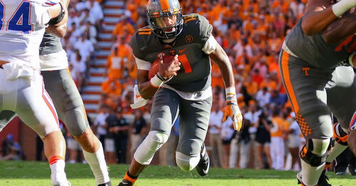 SEC Report Card: Grading every team after Week 4