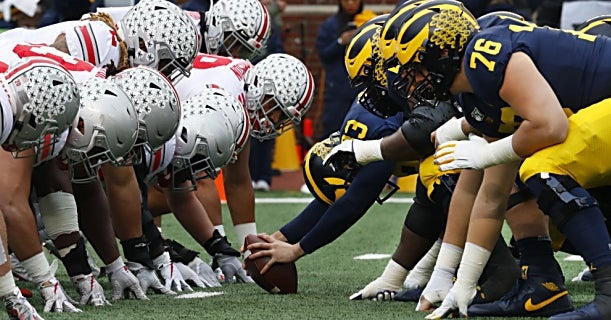 Big Ten Media Notes: Predicting the TV networks' weekly selection draft ...