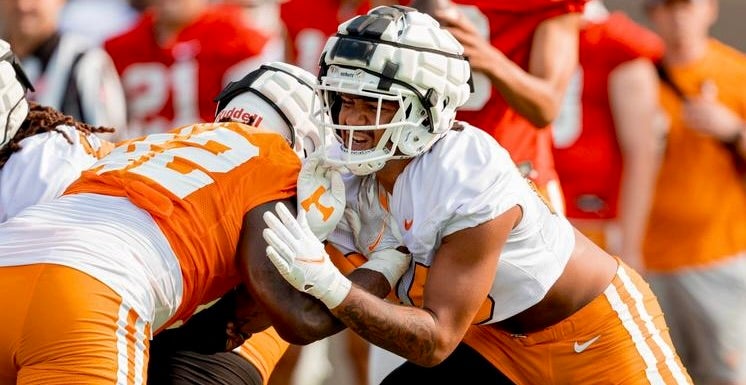 Ethan Davis back from spring-game injury and ready to make plays as ...