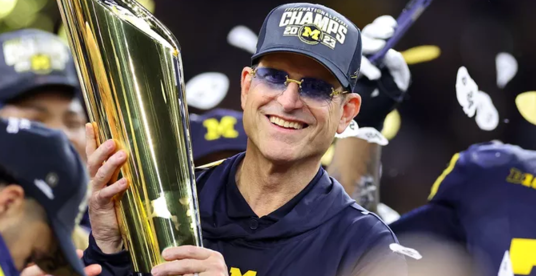 The last time every Big Ten football team won a national championship
