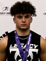 Trey Gibson, Hobart, Running Back