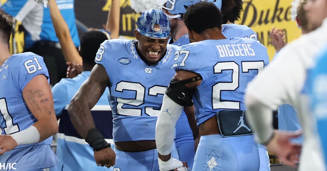 UNC Utilizes Sum Of Its Parts For Resounding Opening Win