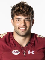 Nick DeNucci, Boston College, Linebacker