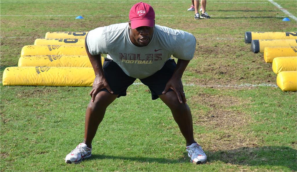 Recruiting Profile: Jay Graham