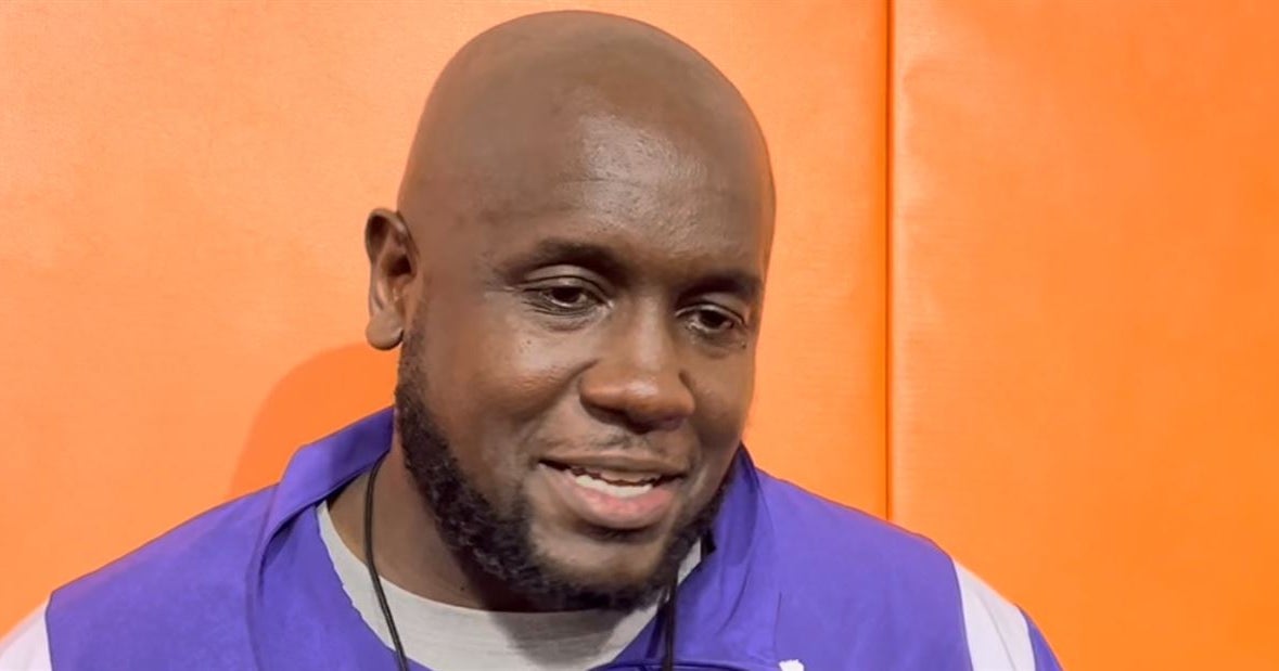 Clemson Football: Nick Eason opens up on returning to program