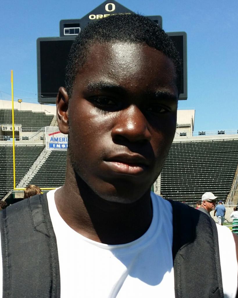 Ducks Impact 2016 4-Star LB