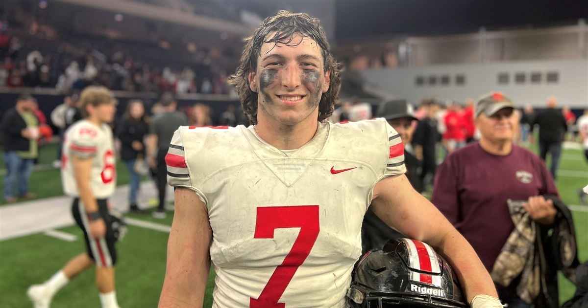 Ole Miss offers Texas four-star linebacker Payton Pierce