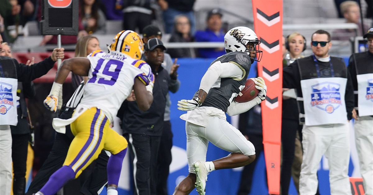 UCF Insider on CB Brandon Moore: An NFL-caliber talent