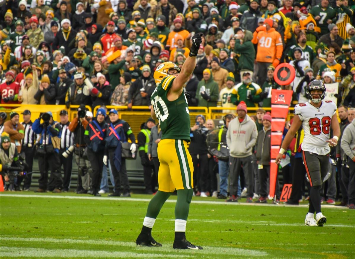 By the Numbers: Packers Vs. Cardinals