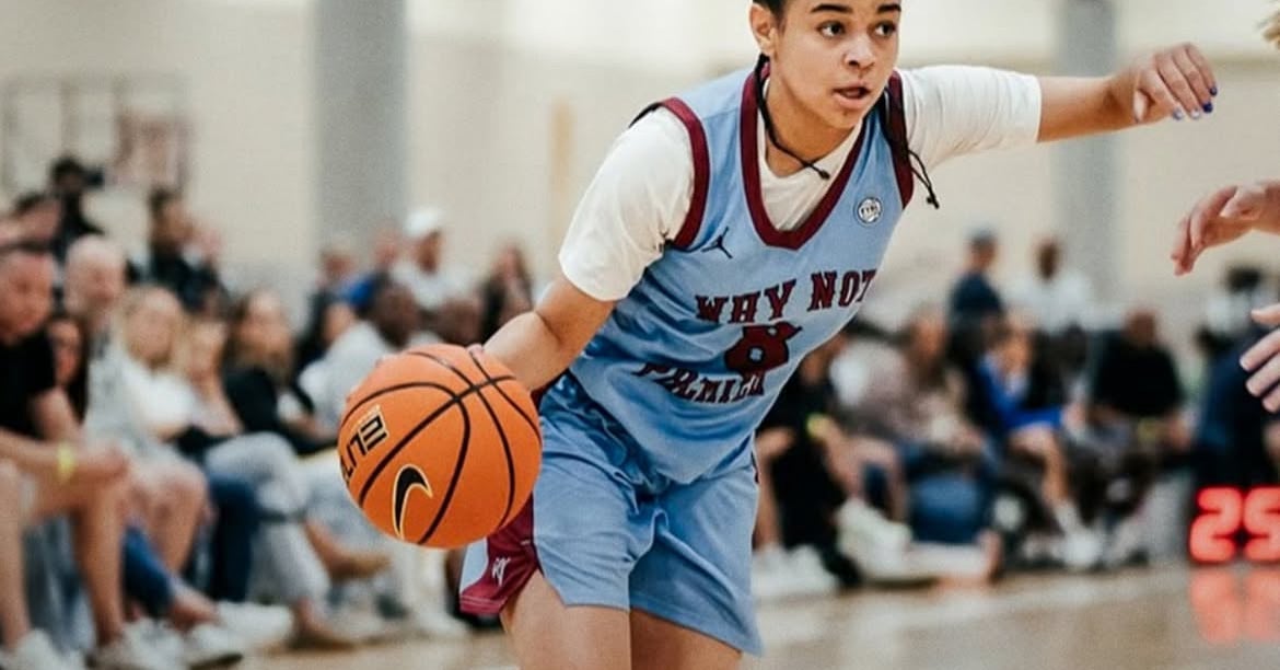 Four-star point guard Aaliah Spaight eyeing visits to Virginia Tech ...