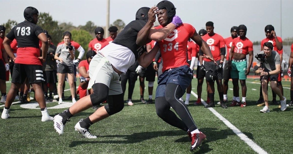 Reaction following Tate Ratledge's commitment to Georgia