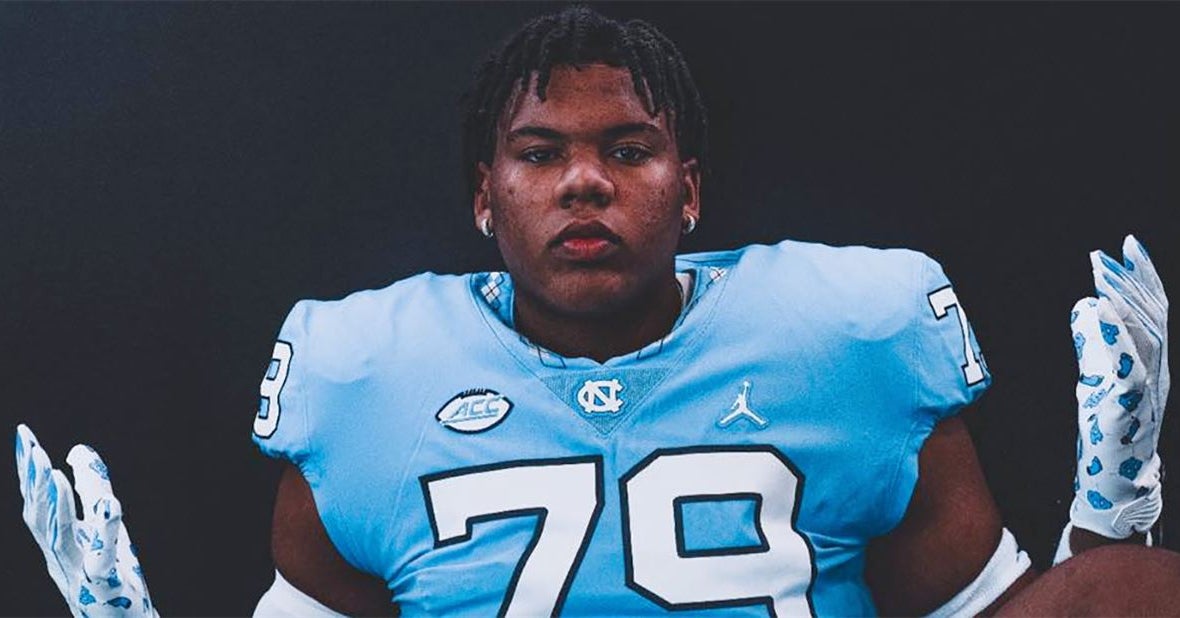 Howard Sampson Commitment Q&A: ‘Destiny for Me To Go Play’ at UNC