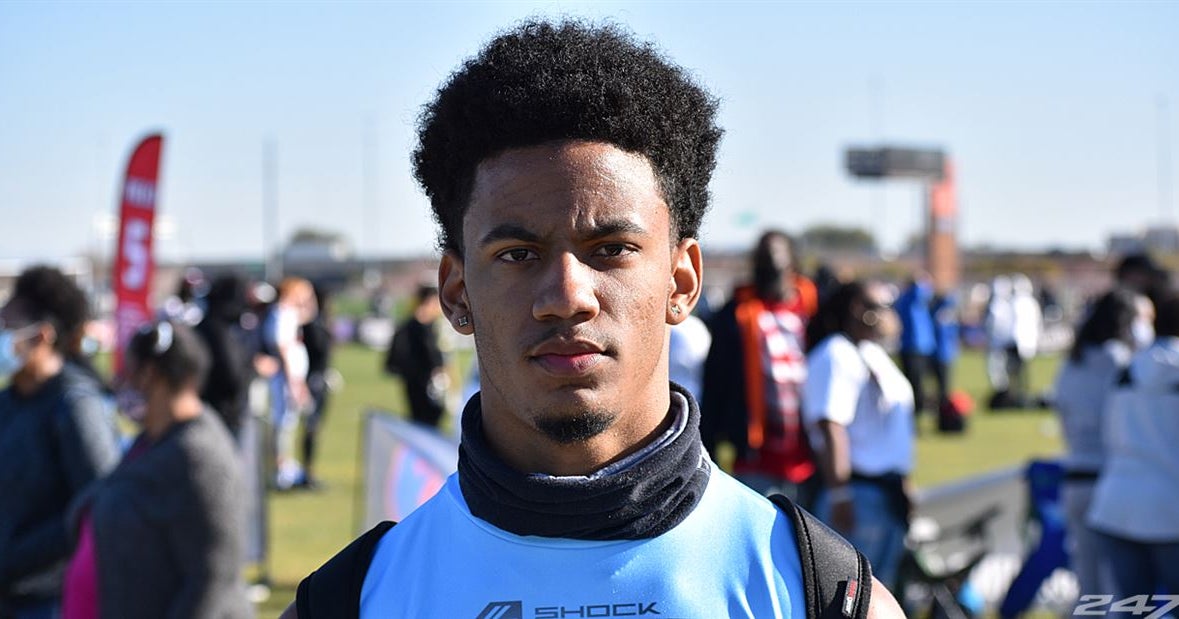Top247 CB Jaden Mickey has plenty of options to consider