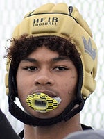 Andre Toliver, Life Christian Academy, Wide Receiver