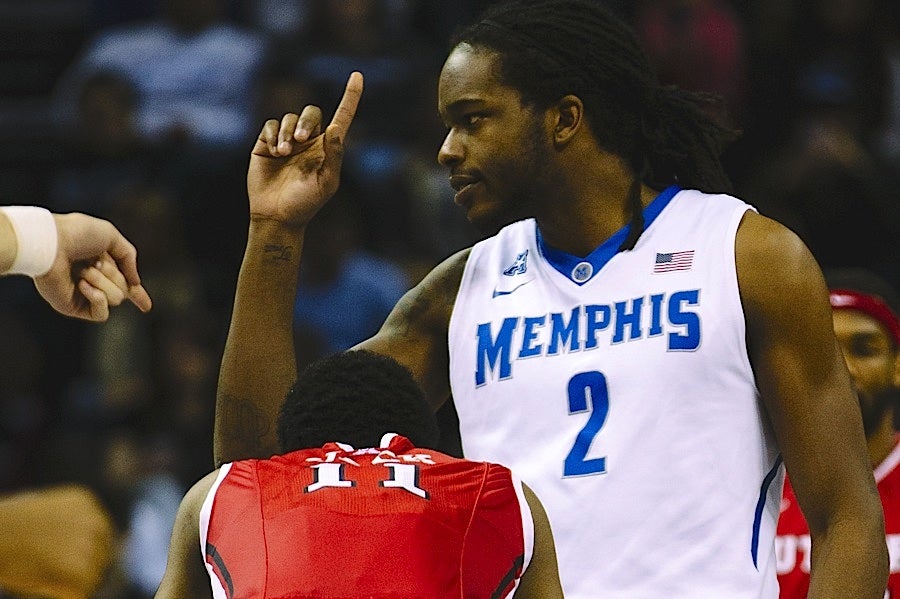 Goodwin honored by AAC