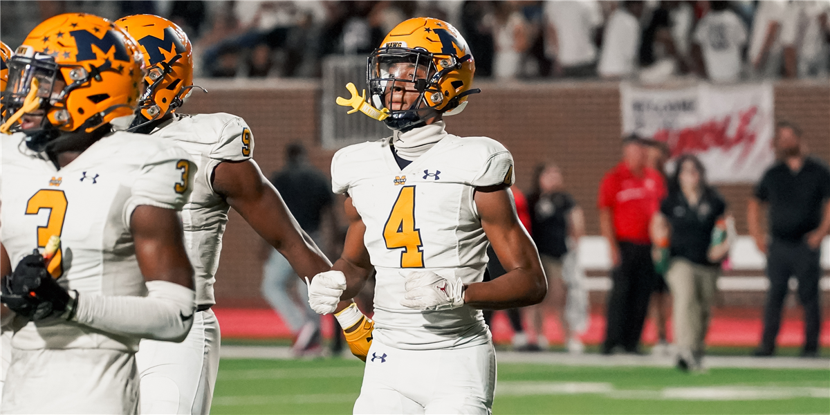 Wisconsin makes final five for priority DB target Zay Gentry