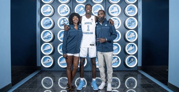 Drake Powell Has Questions Answered During UNC Visit