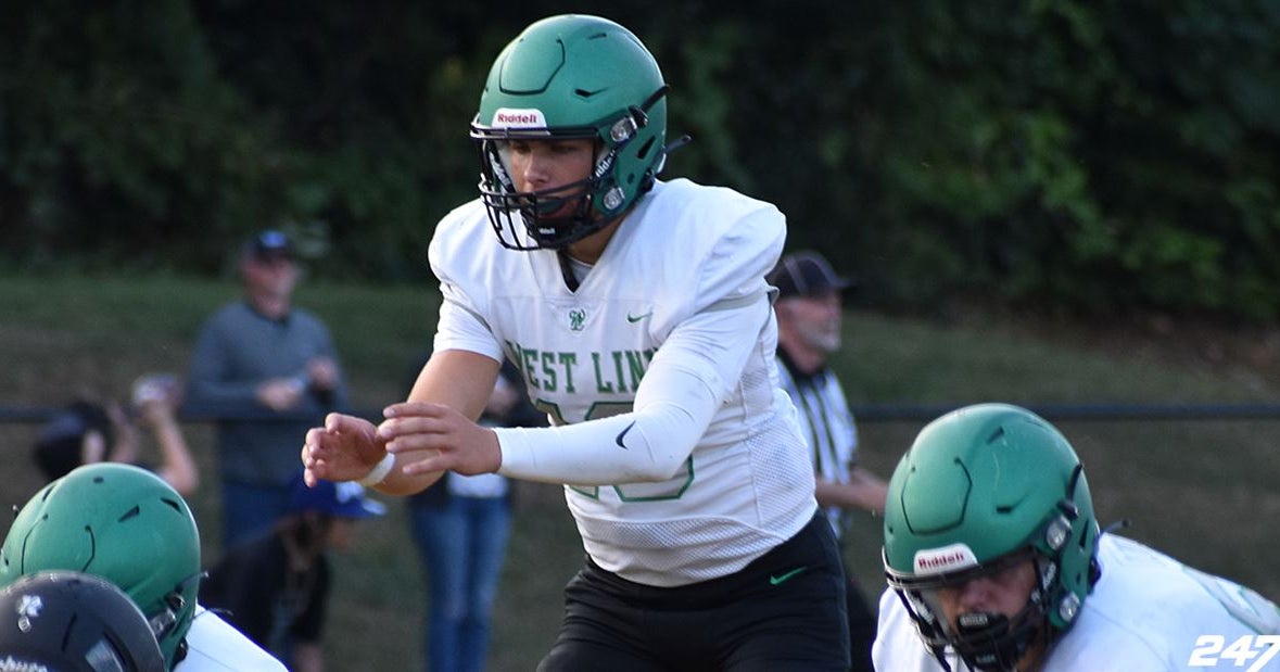 Pac-12 QB Commit Spotlight: Washington State QB commit Sam Leavitt