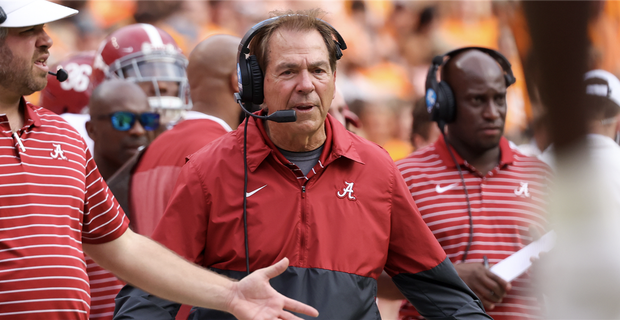 Everything Nick Saban said after Alabama's loss at Tennessee