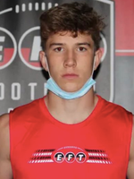 Grant Larkin, Neuqua Valley, Athlete