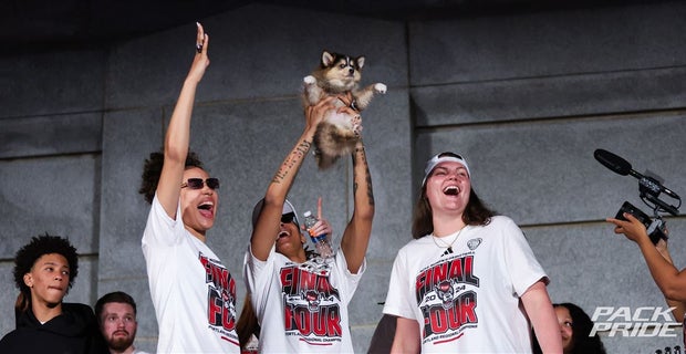 Photo Gallery: Wolfpack Nation celebrates historic Final Four team at ...