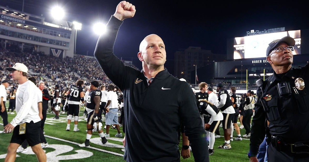 Hot Board 3.0: Latest on Auburn's coaching search