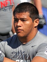 Chris Borrayo, California, Offensive Tackle
