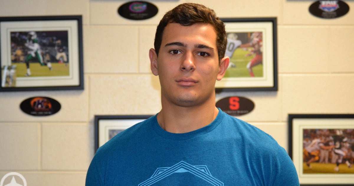 Hackett Commits to Syracuse