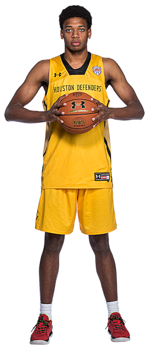 In-state 2017 SF Savion Flagg to visit Texas