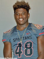 Marvin Strong, Miami Southridge, Outside Linebacker