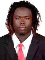 Nasir Johnson, Georgia, Defensive Line