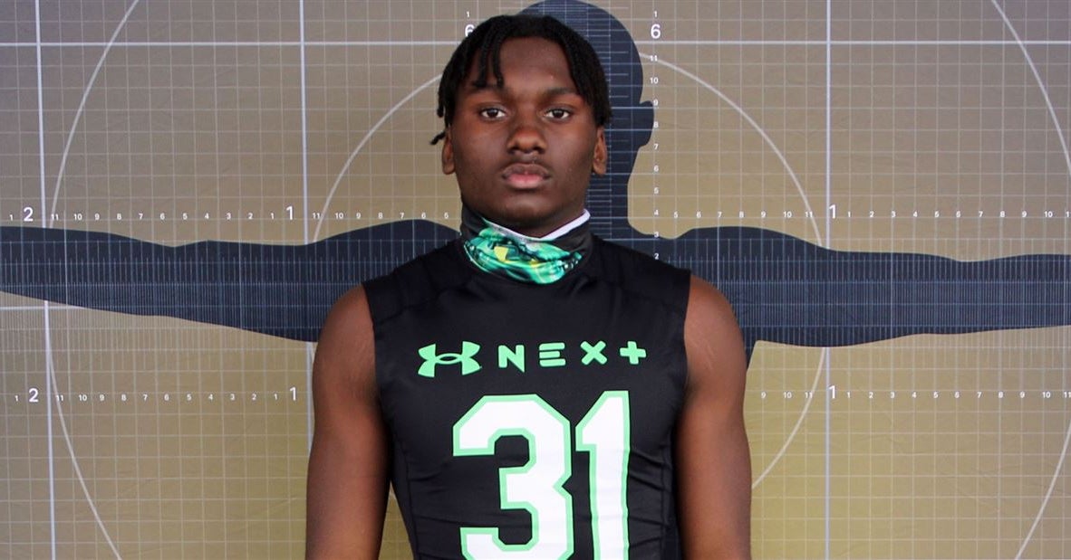 Scouting report on ‘24 Top247 Michigan commit Jacob Oden