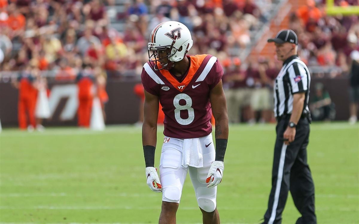 Wide Receiver Phil Patterson jumps in the NCAA Transfer Portal