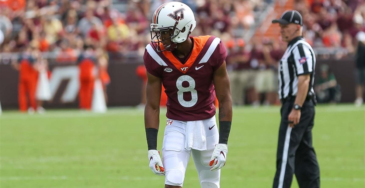 Wide Receiver Phil Patterson jumps in the NCAA Transfer Portal