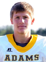 Kyle Wood, Adams, Pro-Style Quarterback