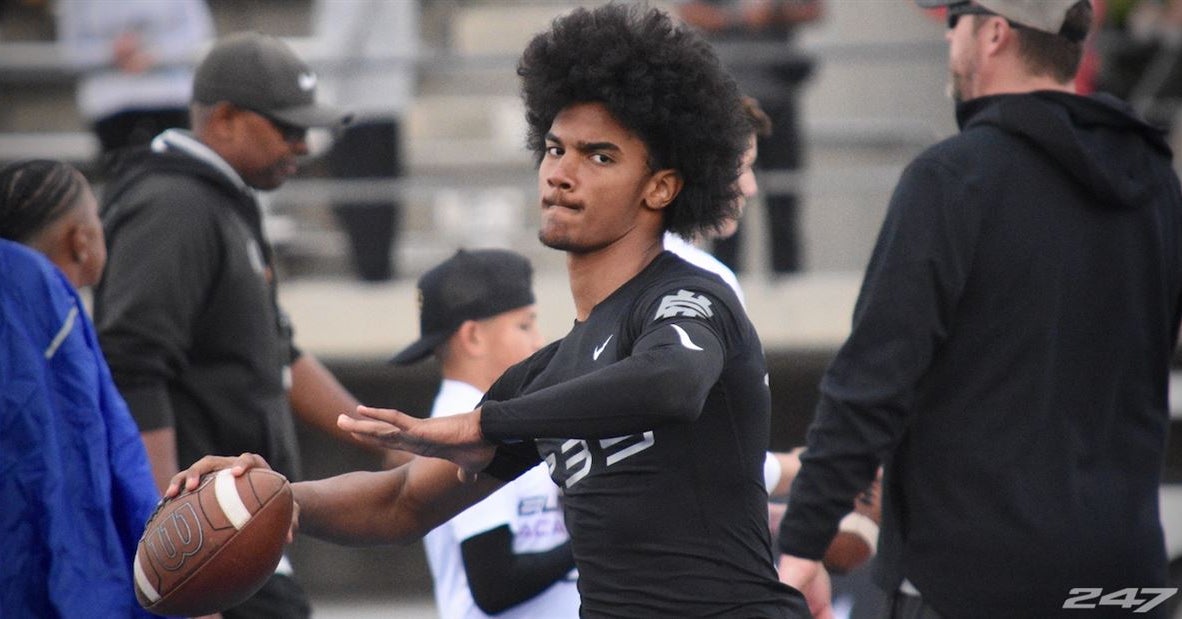 Husky Backup Quarterback Will Haskell Has Entered The Transfer Portal