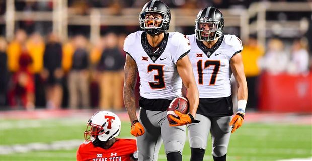 Three Cowboys Make Top 100 Draft Board for Pro Football Focus