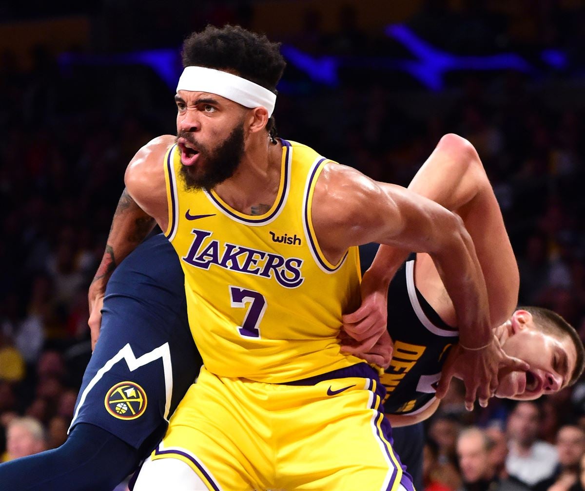 McGee says 'it's extremely hard' to be a center in today's NBA