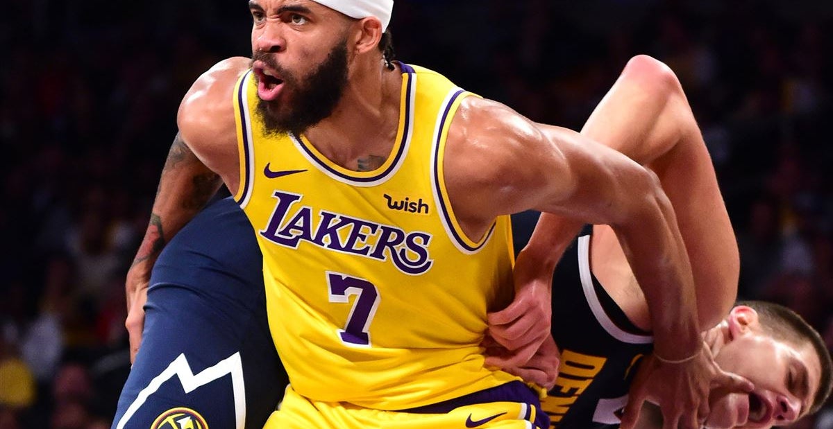 McGee says 'it's extremely hard' to be a center in today's NBA