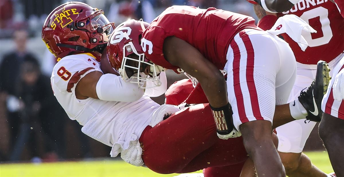 Quick recap: Iowa State falls to Oklahoma in Norman