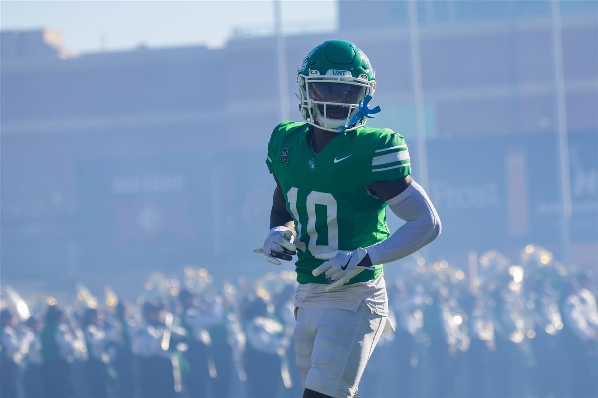 Six UNT players receive All-AAC recognition, Sheffield earns first-team ...