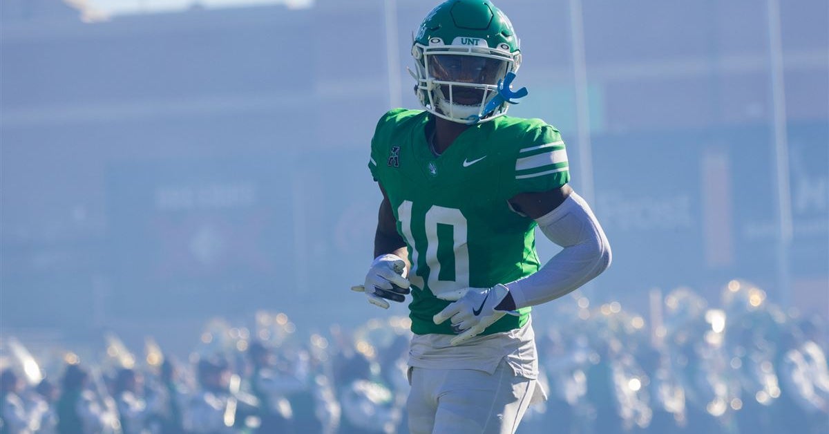Six UNT players receive All-AAC recognition, Sheffield earns first-team ...
